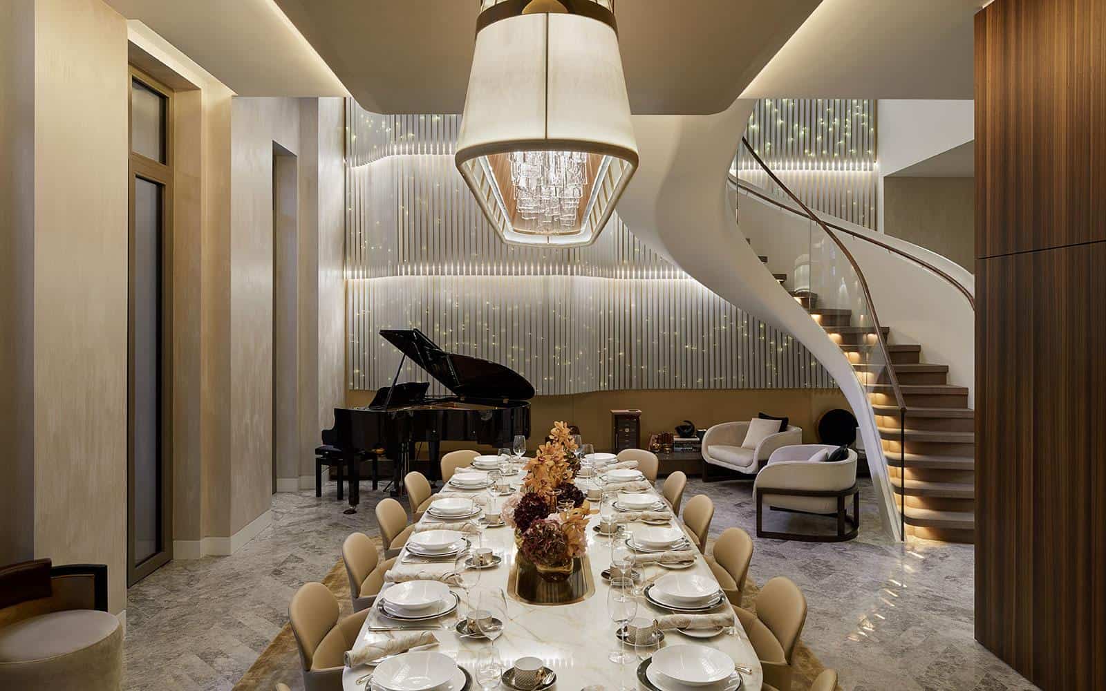 Home from home: London’s best branded residences – Luxury London