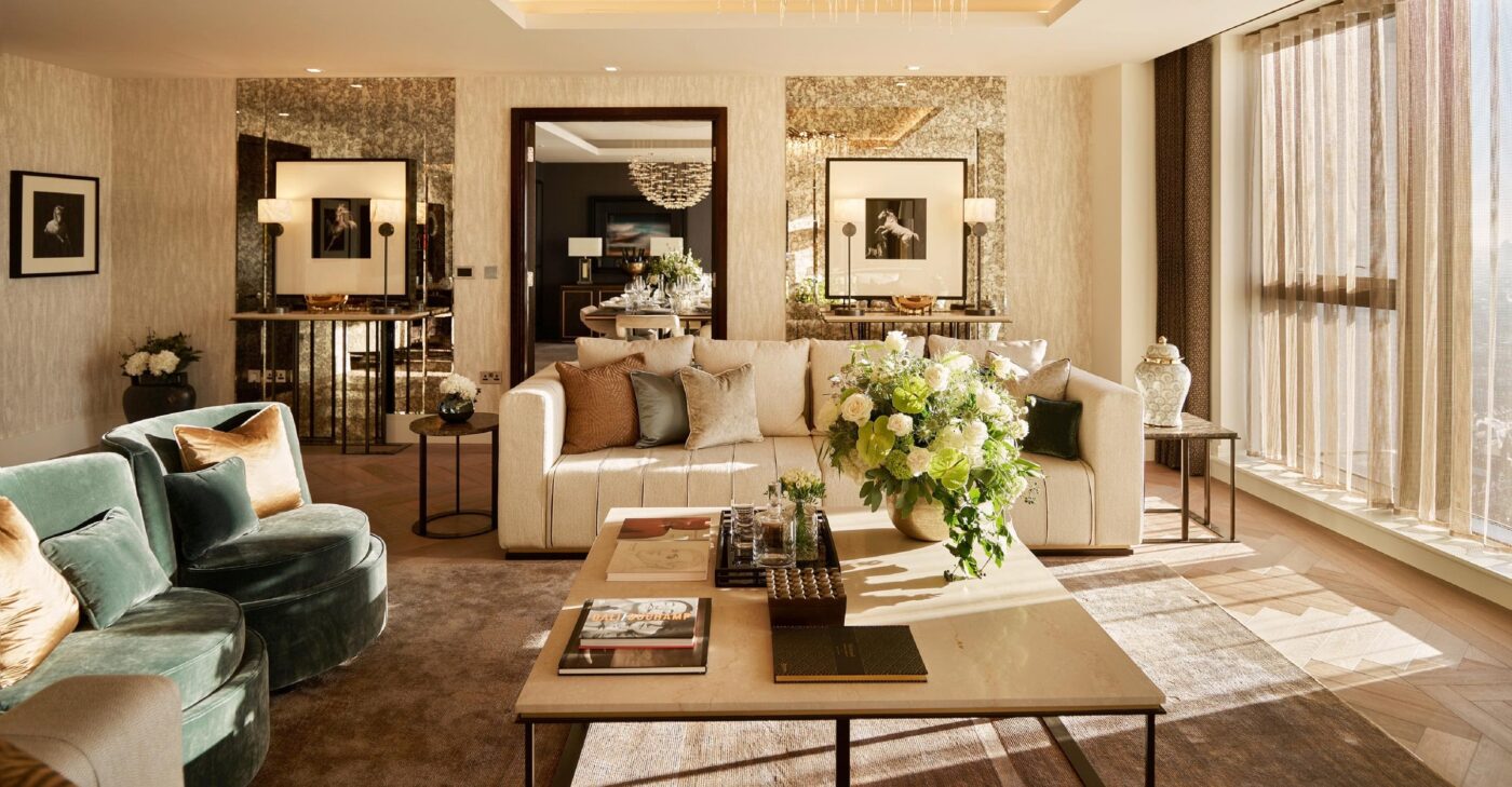 Best of both worlds: The Penthouse Collection launches at West End Gate – Luxury London