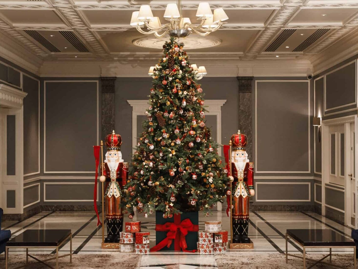 The best hotels in Marylebone this Christmas