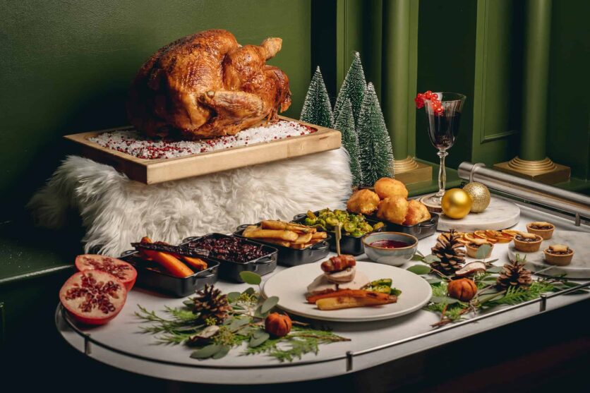 The best hotels in Marylebone this Christmas