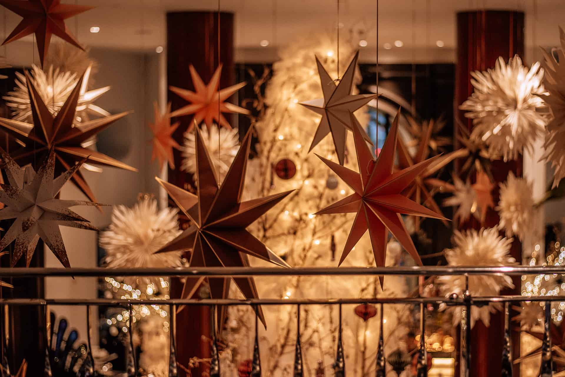 One Aldwych: Celebrate a magical Christmas in the West End