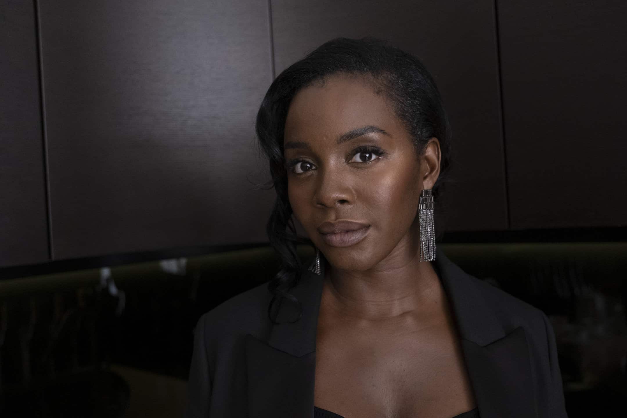 Deborah Ayorinde: Meet the rising star of ITVX’s Riches