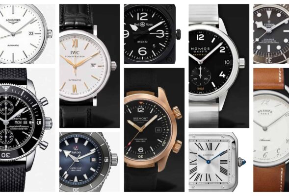 Watches Archives – Luxury London