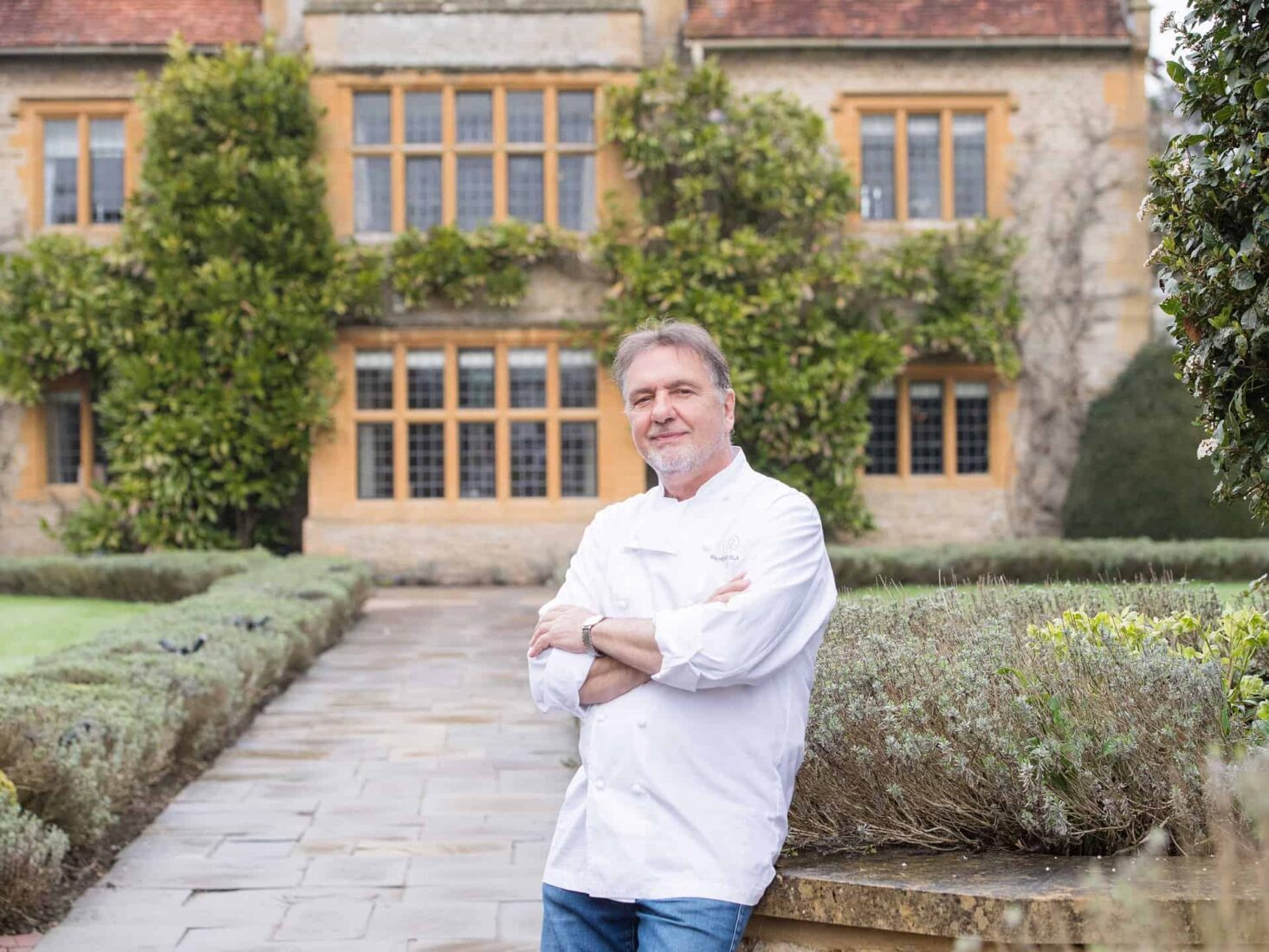 Raymond Blanc on Royal Ascot, King Charles and training chefs