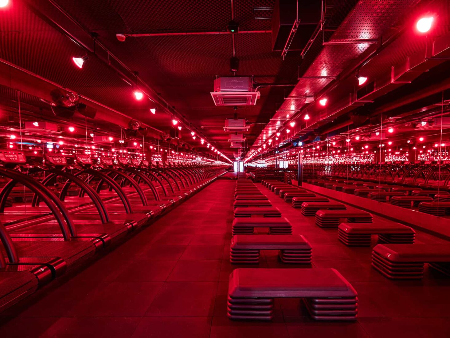 Barry’s co-founder Sandy Macaskill on 10 years of the London gym