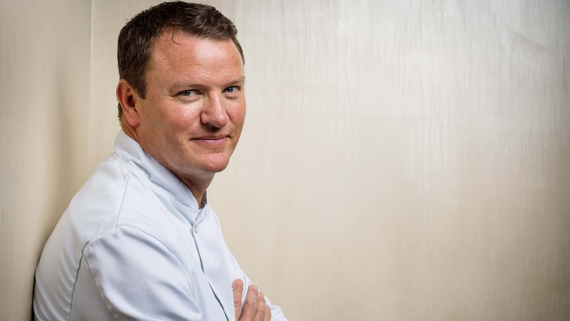 Meet the chef: Theo Randall of the InterContinental Park Lane