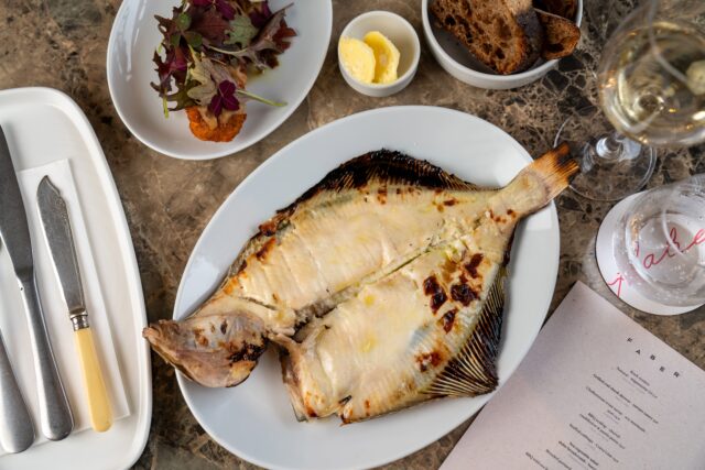 The best fish and seafood restaurants in London
