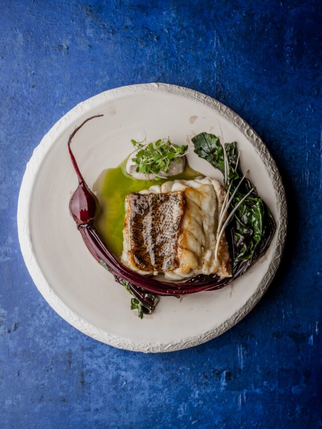 The best fish and seafood restaurants in London