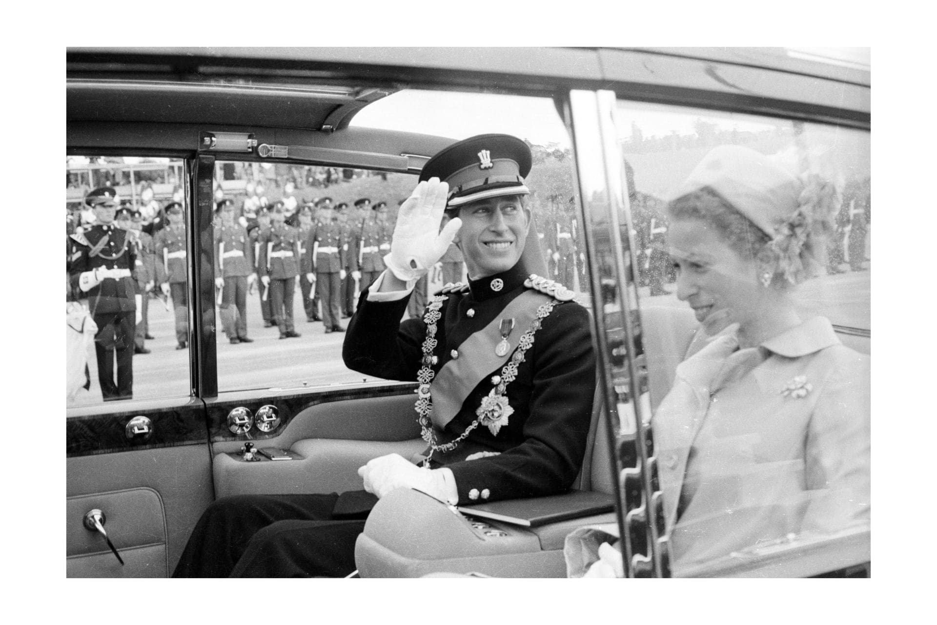 King Charles III: A life in pictures