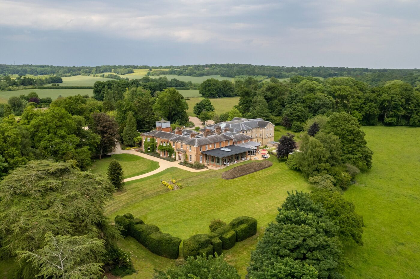 The Retreat at Elcot Park: An award-winning bolthole in Berkshire