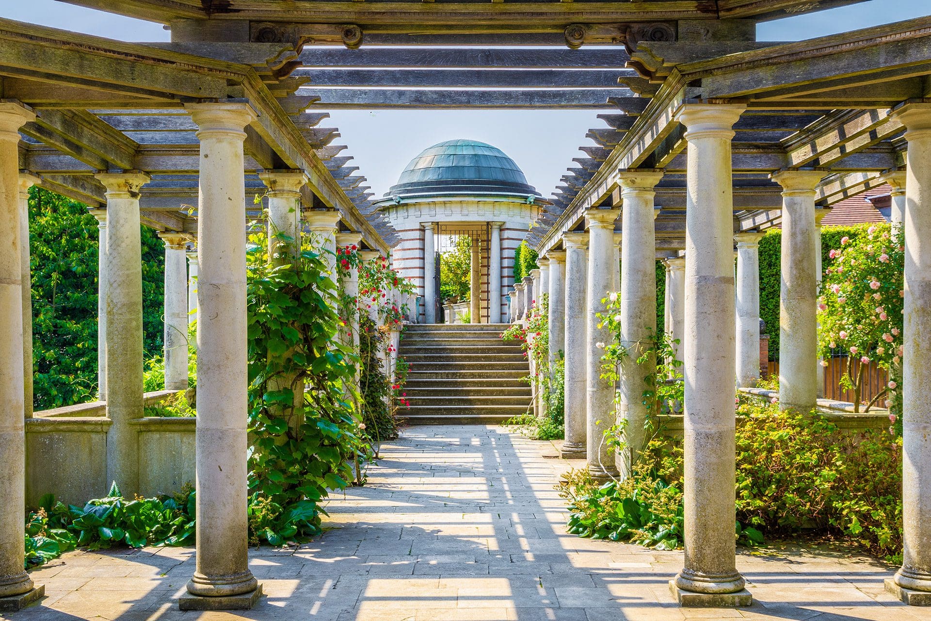 Five beautiful green spaces you won’t believe are in London