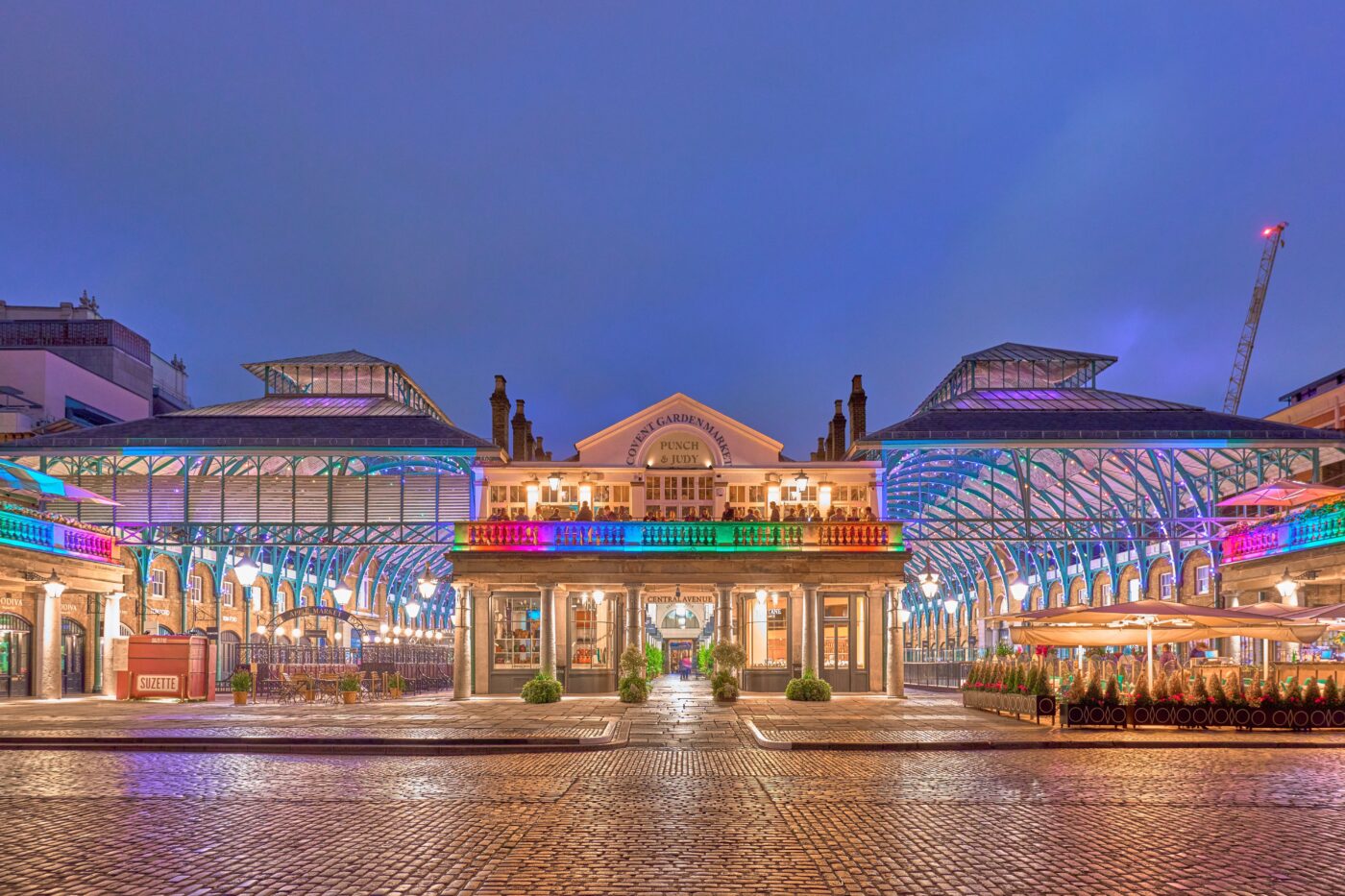 Where to celebrate Pride 2025 in London