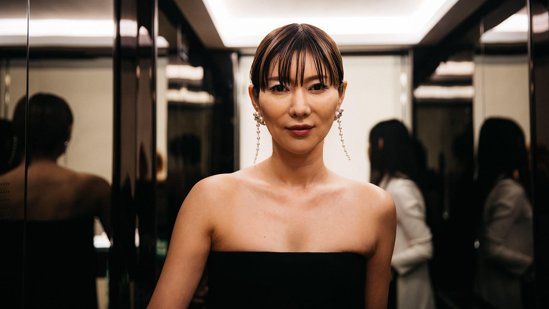 Hiroko Nakakita on turning pearls into precious works of art