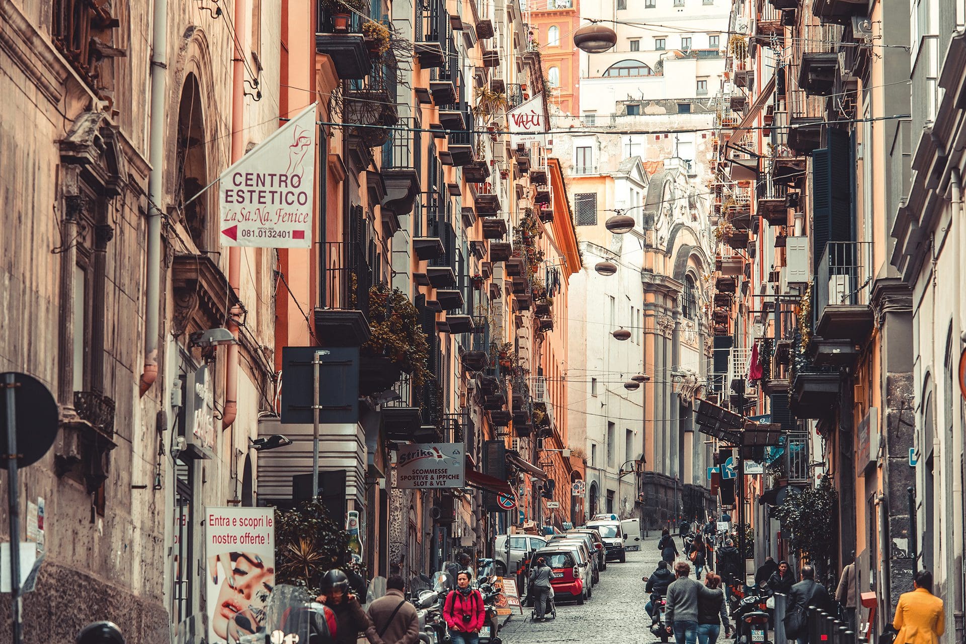 Naples city guide: How to live like a local