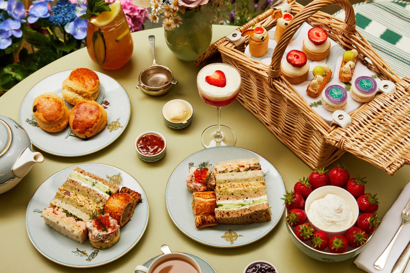 Wimbledon 2024: The best screenings and celebrations in London