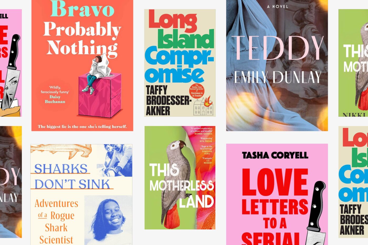 The best new books coming out in July 2024