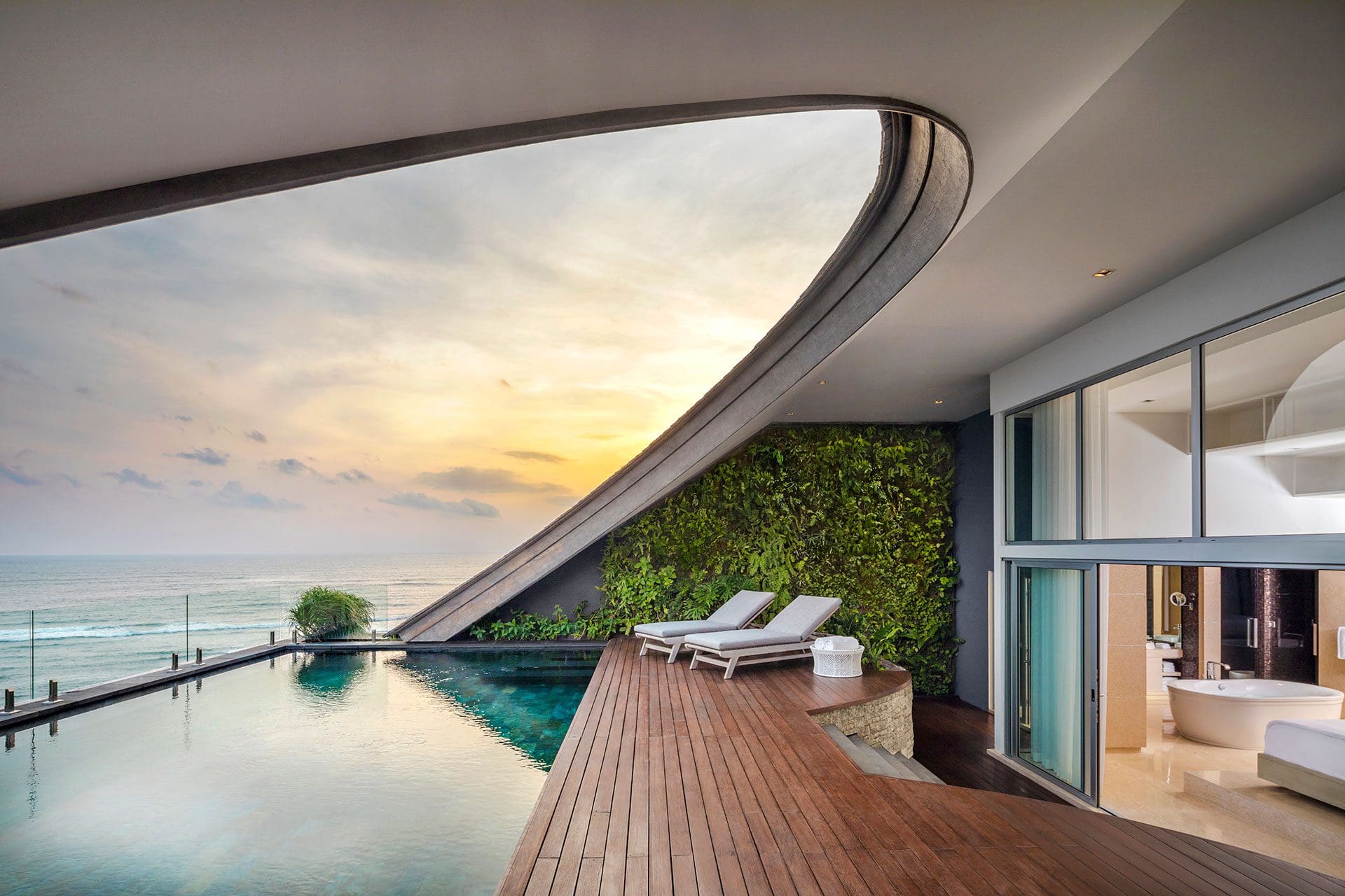 Como Uma Canggu, Bali: The original surfer's paradise