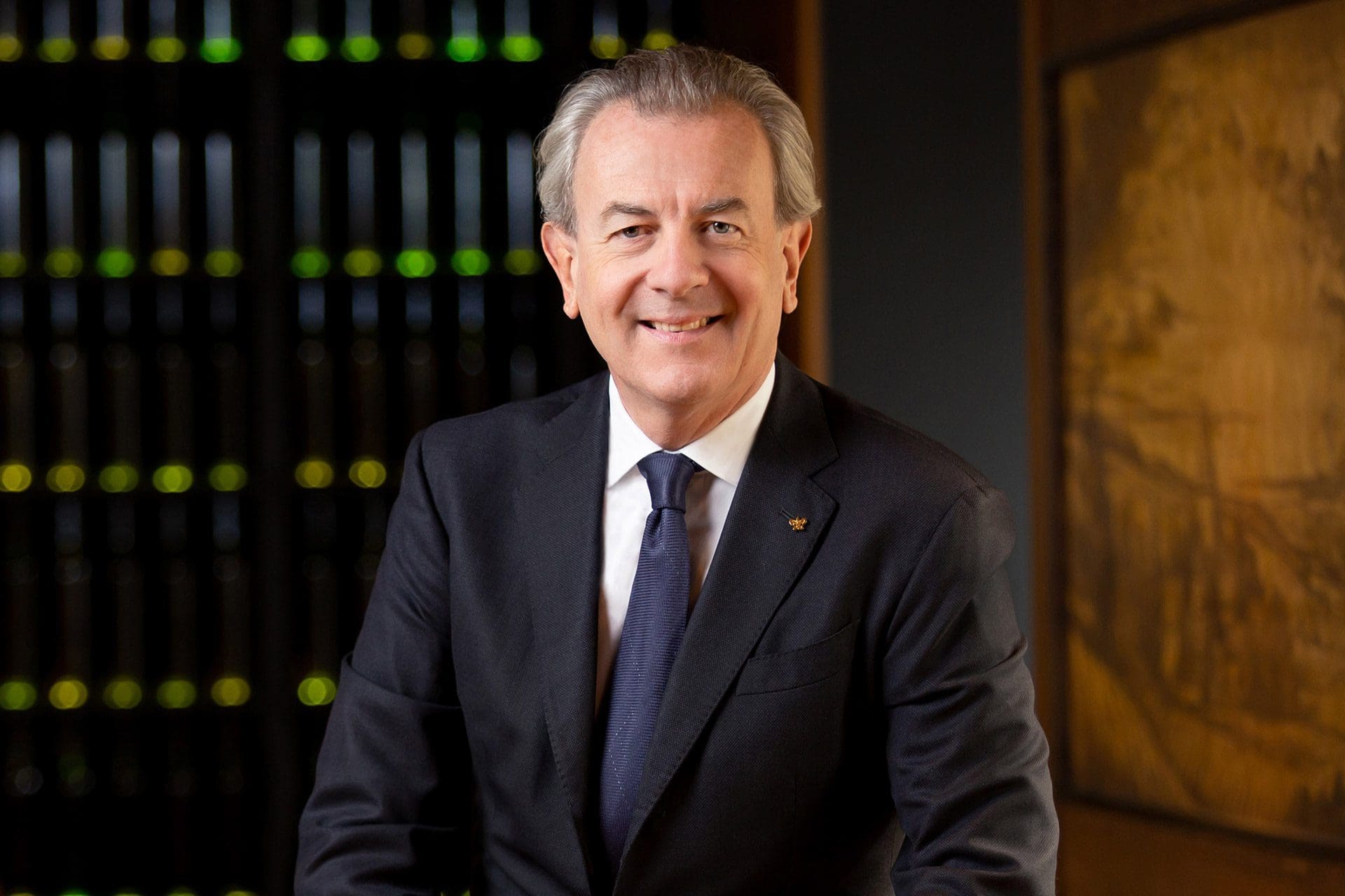Relais & Châteaux's Laurent Gardinier on the future of luxury travel