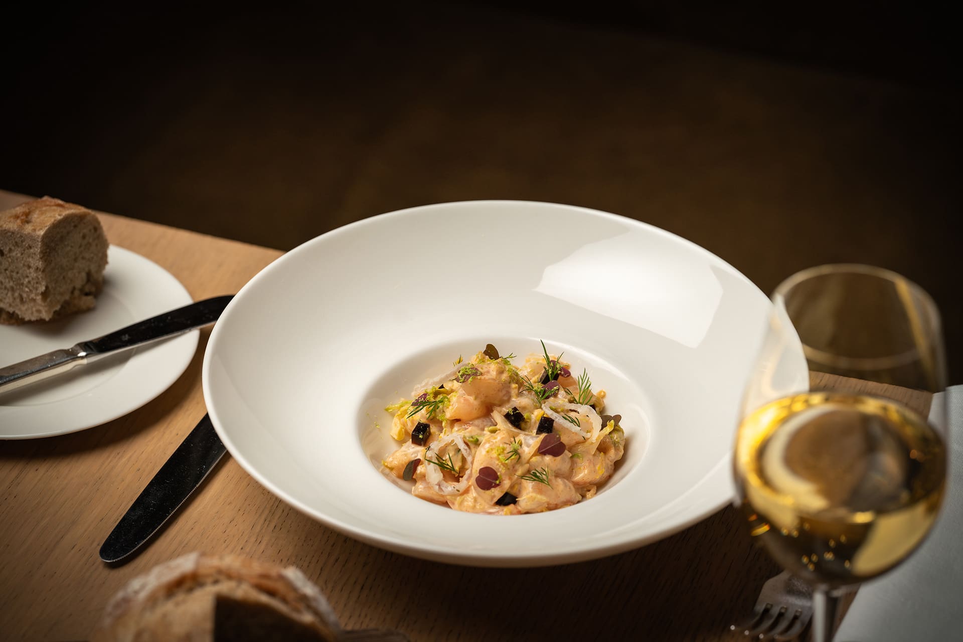 Show stoppers: The best pre-theatre menus in London