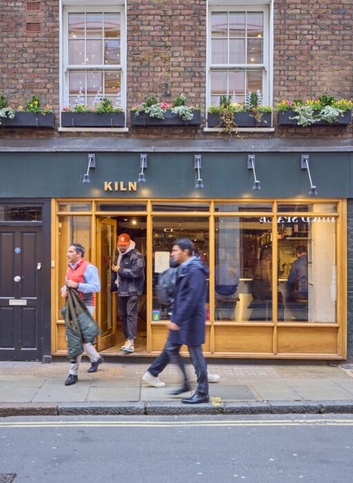 Flying solo: London restaurants to visit when dining alone