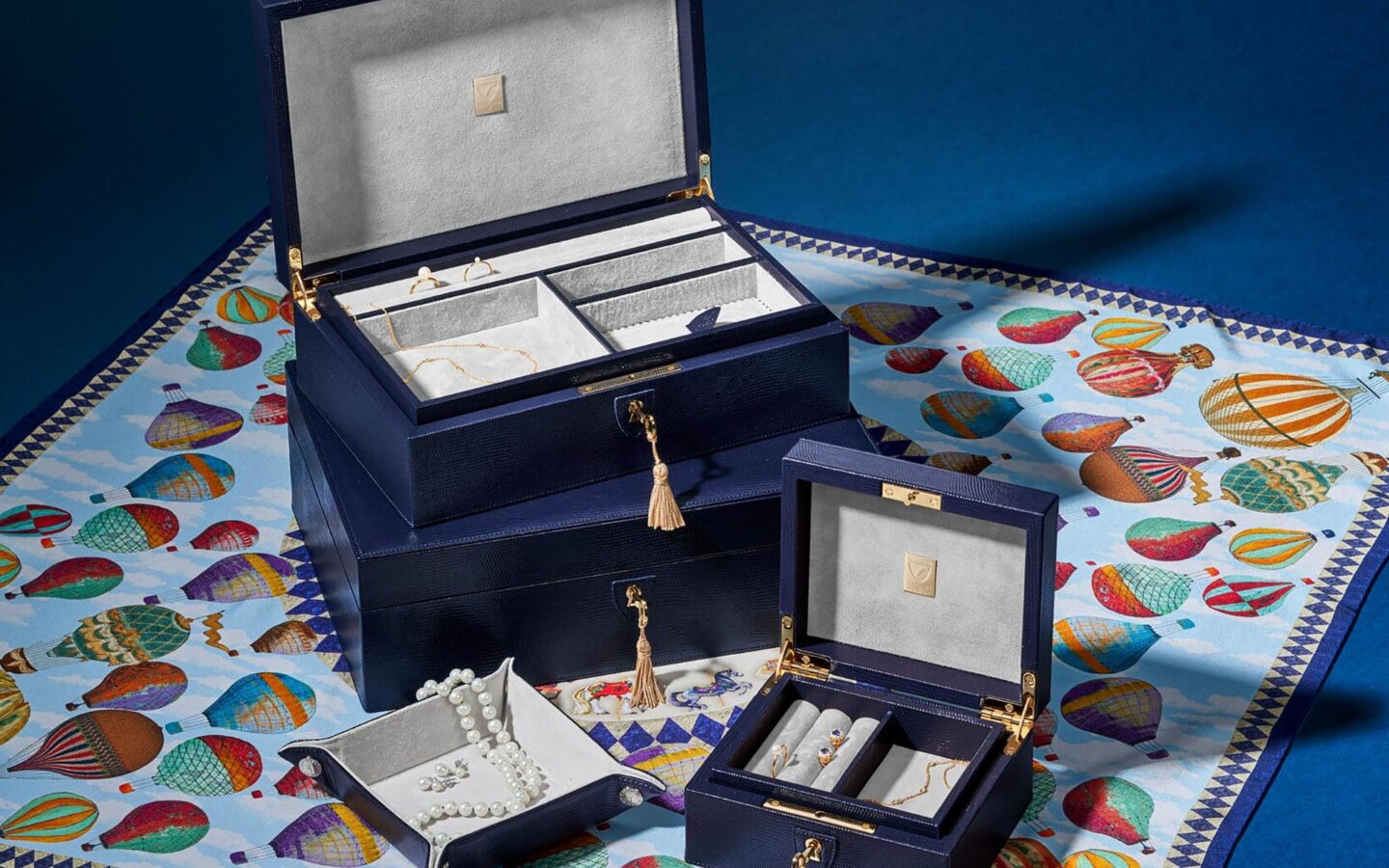 Jewellery Archives – Luxury London