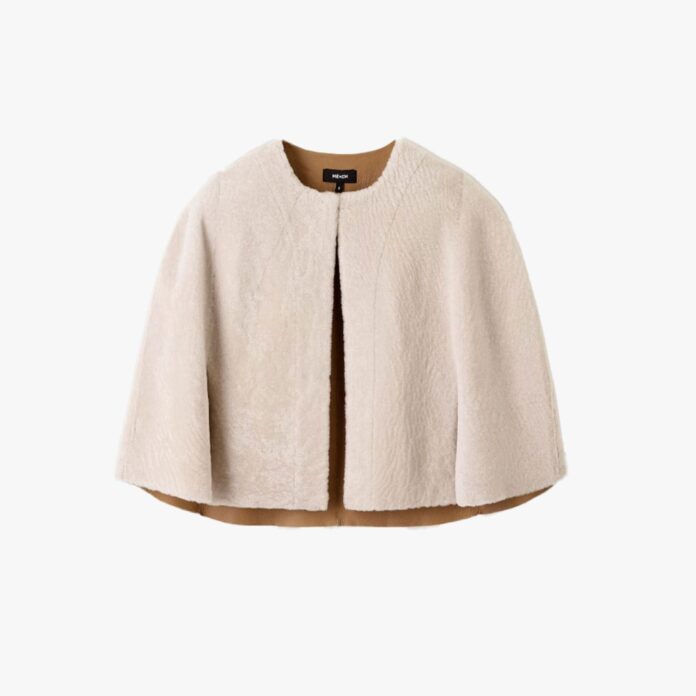 Statement-making shearling coats to buy now