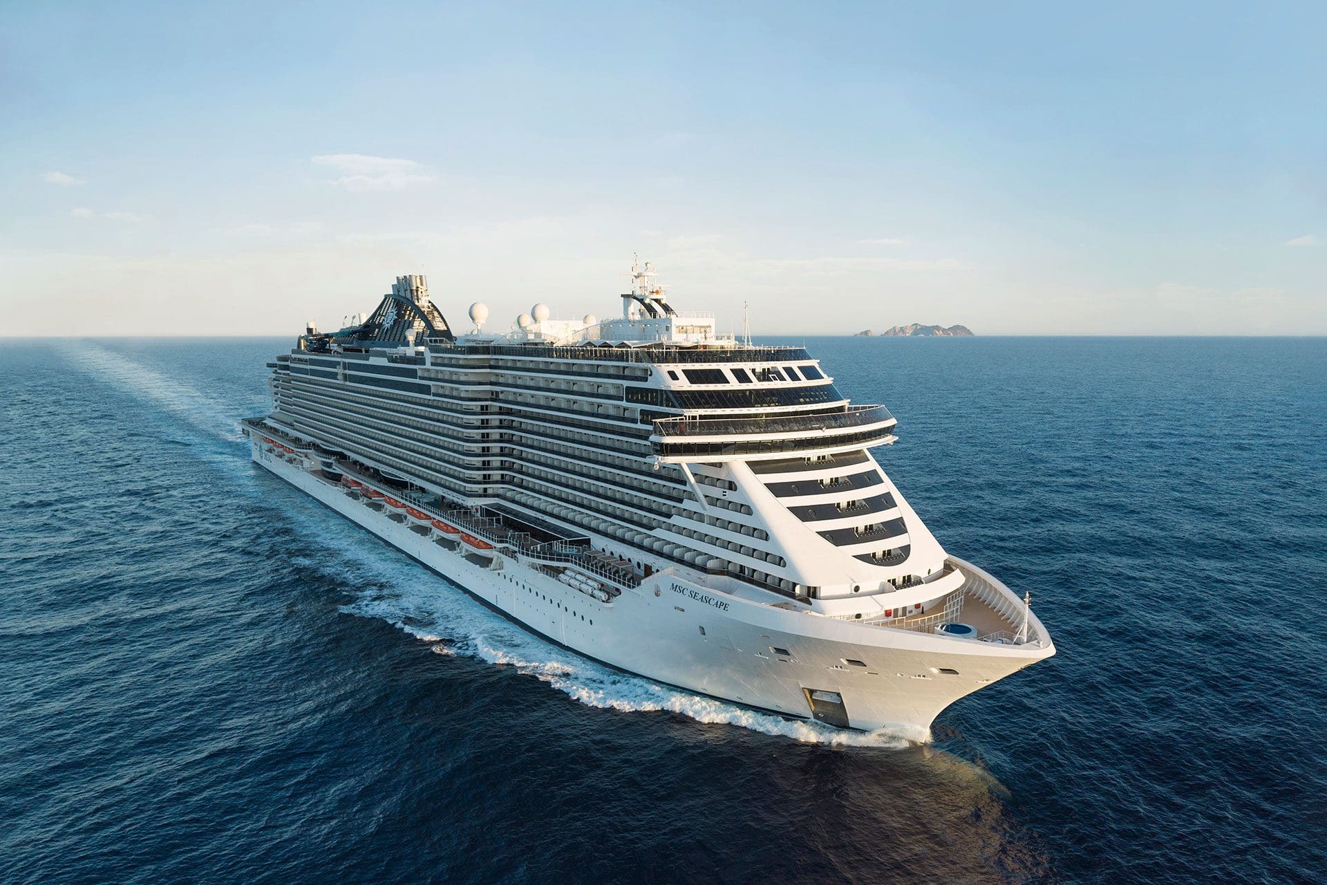 Embark on a journey of unparalleled elegance with MSC Cruises