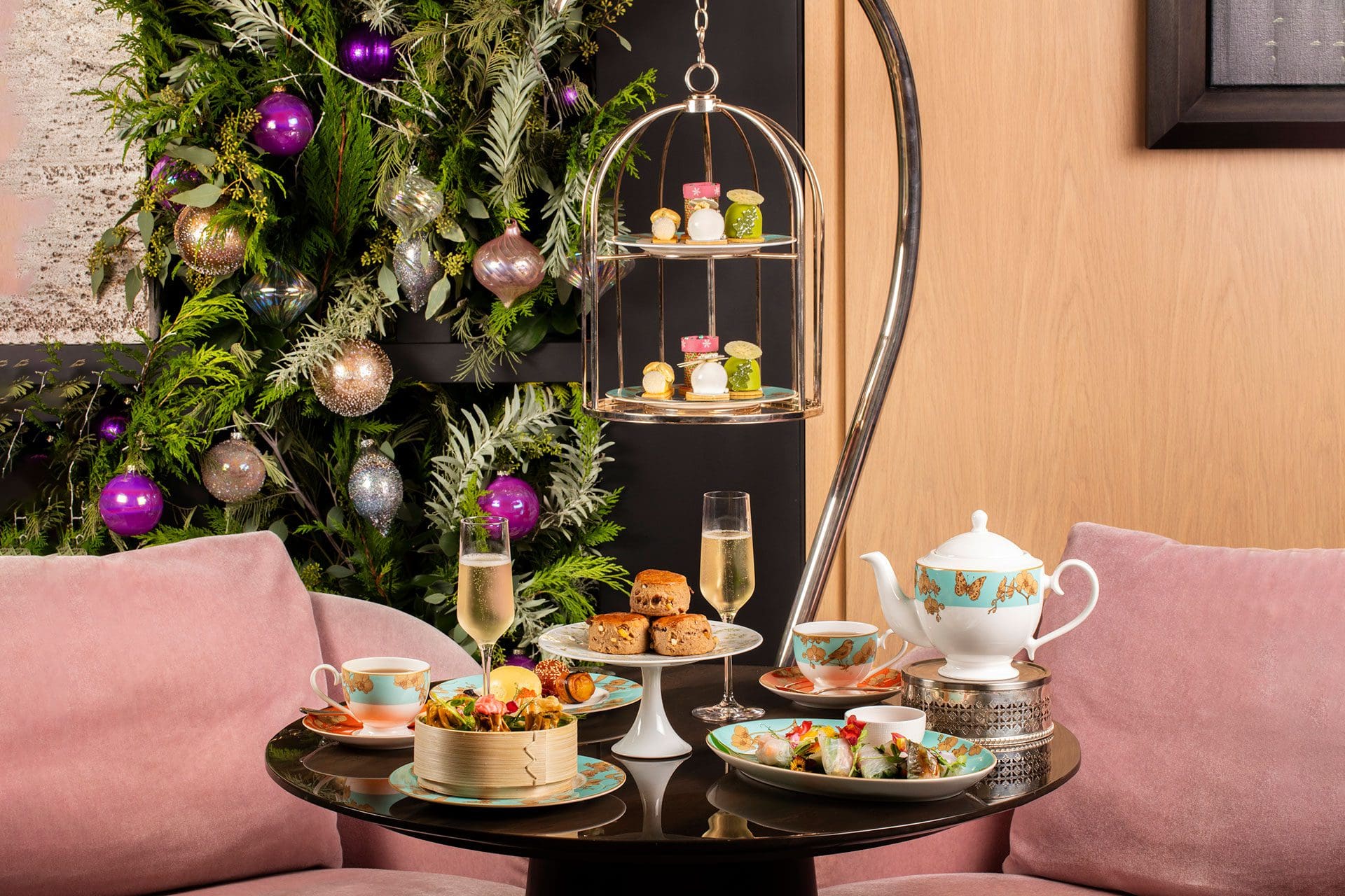 Celebrate the festive season with Pan Pacific London’s Kaleidoscope ...