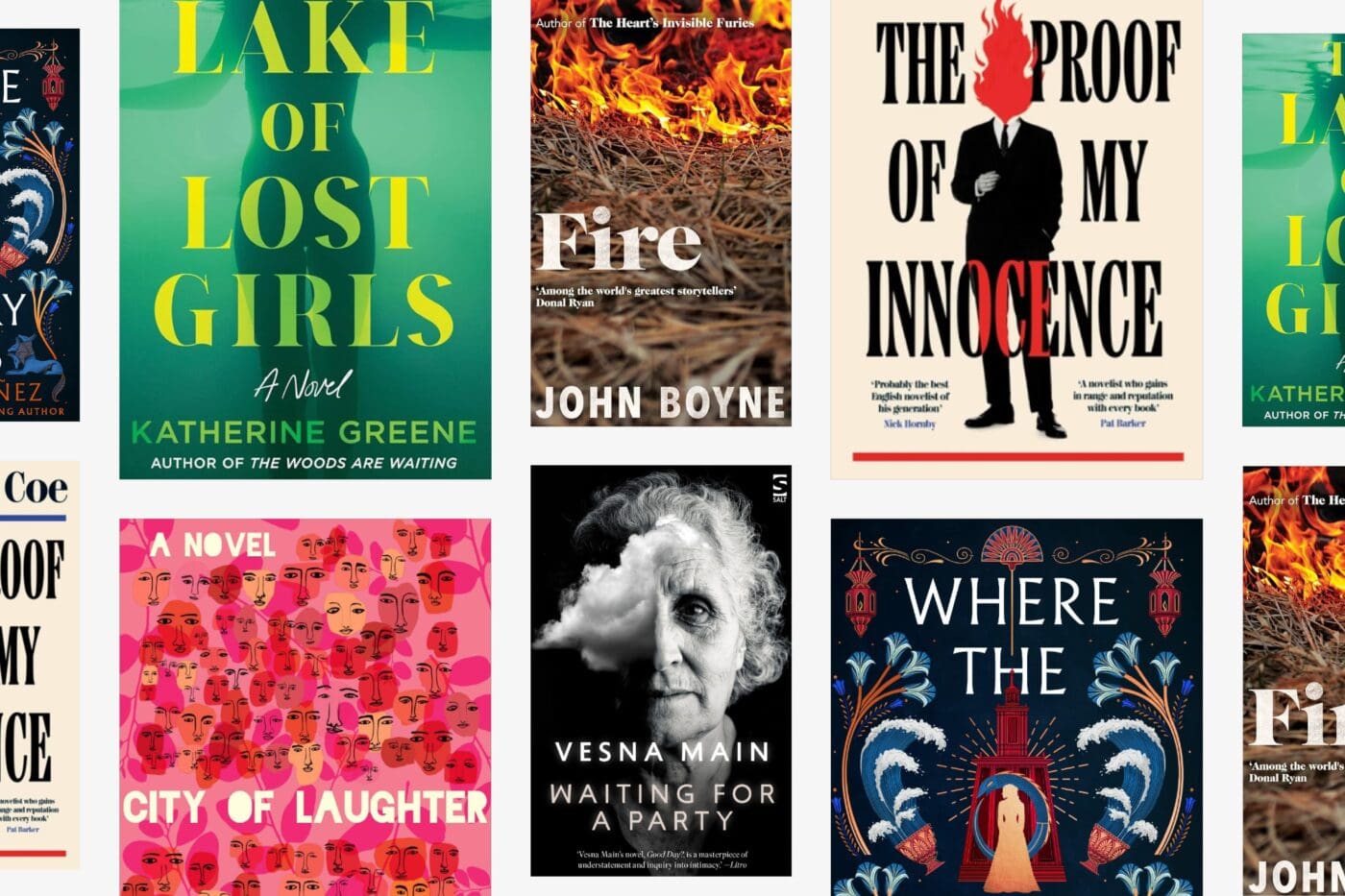 The best new books to read in November 2024