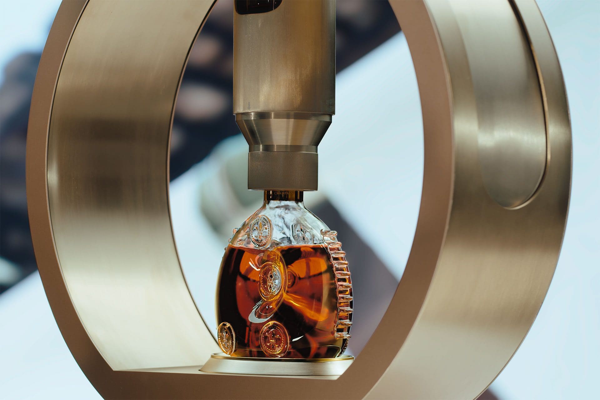 Introducing the Louis XIII Infinity Experience