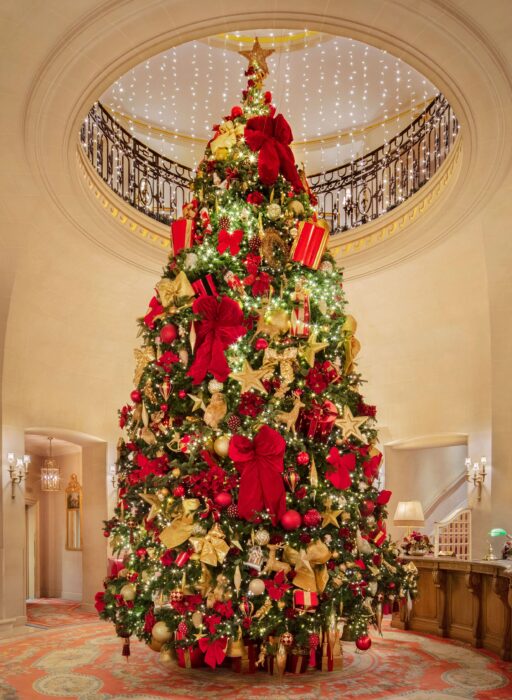 The most spectacular Christmas trees in London in 2024