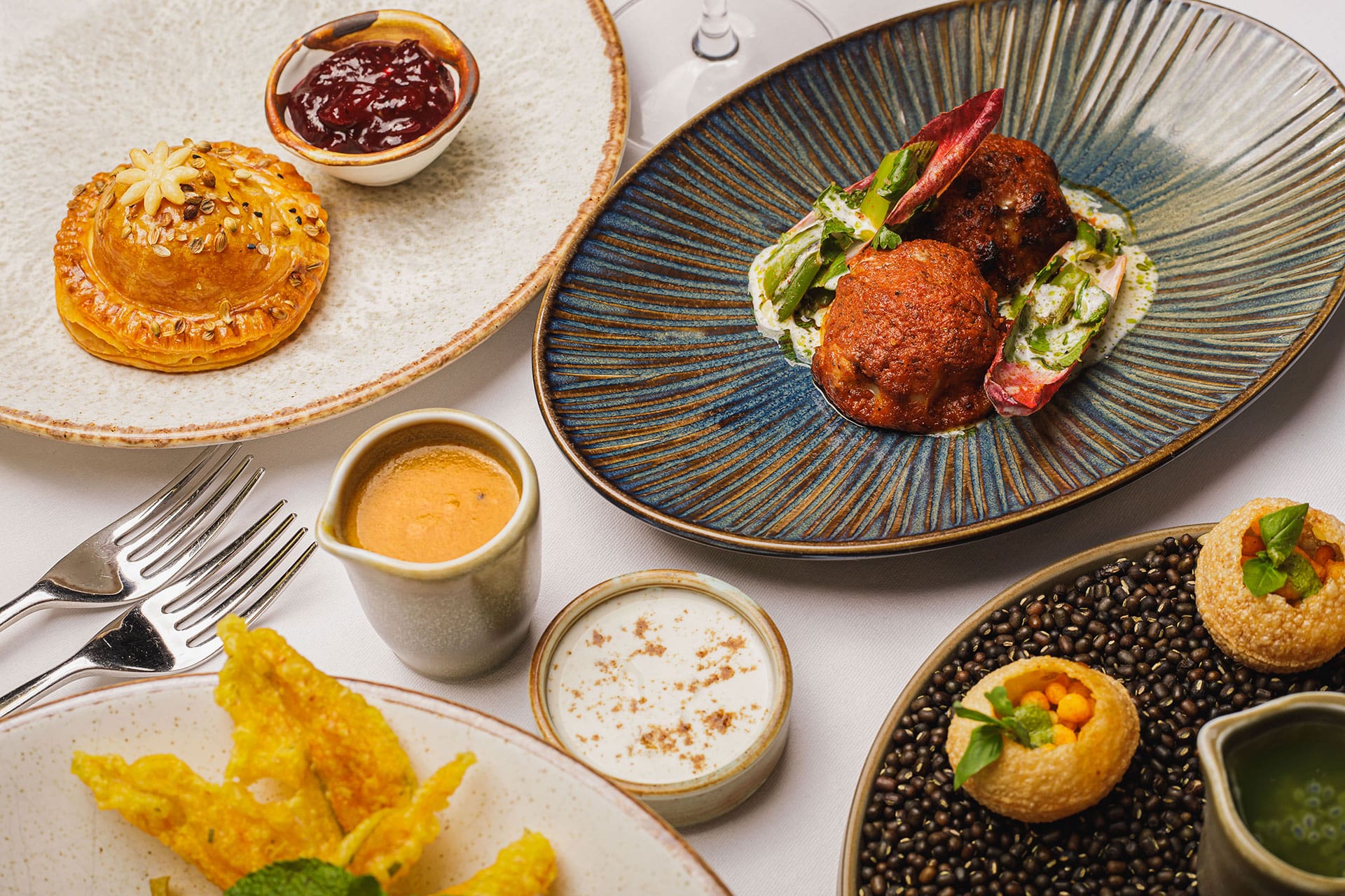 Decadent Michelin-starred set menus in London for less than £50