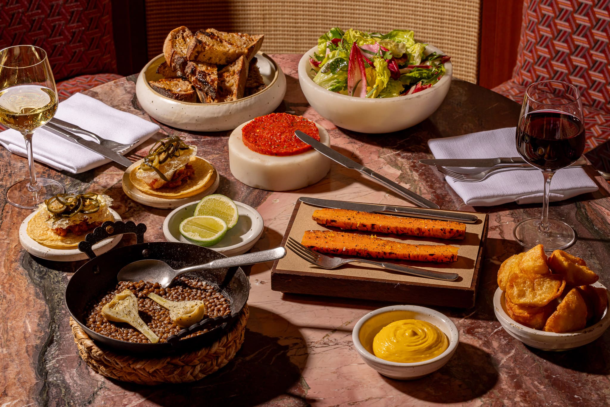 Vegan restaurants London: The top plant-based food in the capital