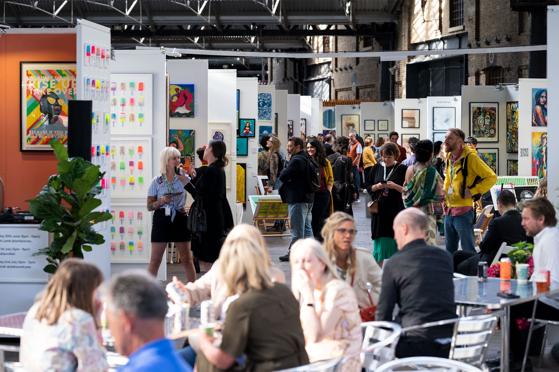 The artists to look out for at The Other Art Fair 2024