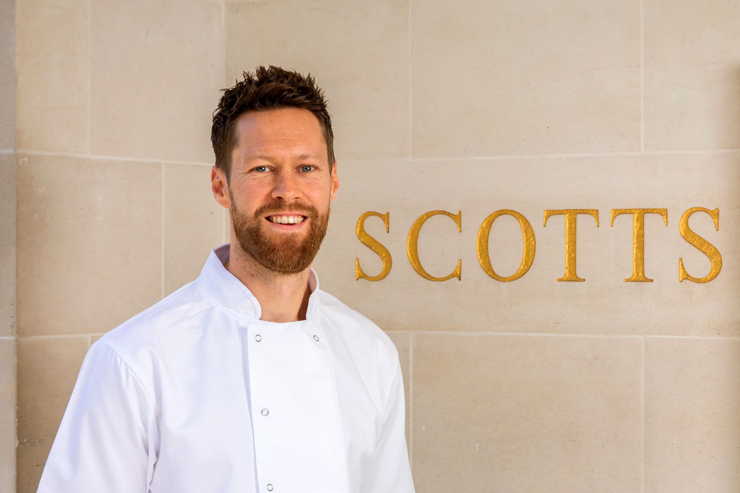 Meet the Chef: Tom Fraser of Scott’s Richmond