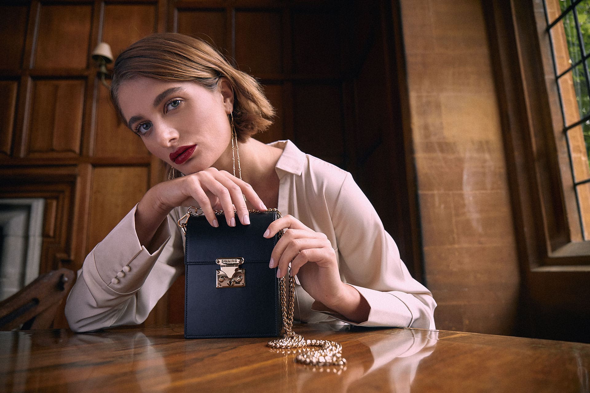 Win £700 to spend at the House of Swaine