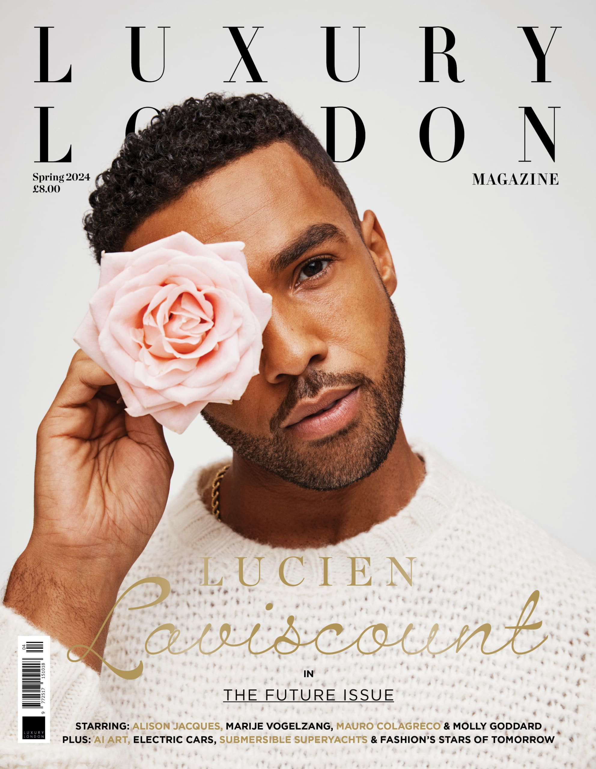 Luxury London Magazine Winter 2023