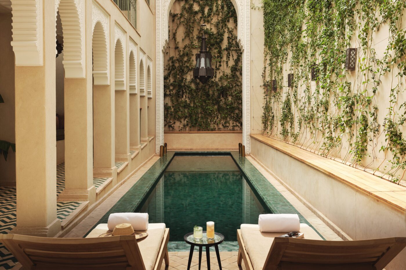 The best riads in Marrakech for a spring getaway