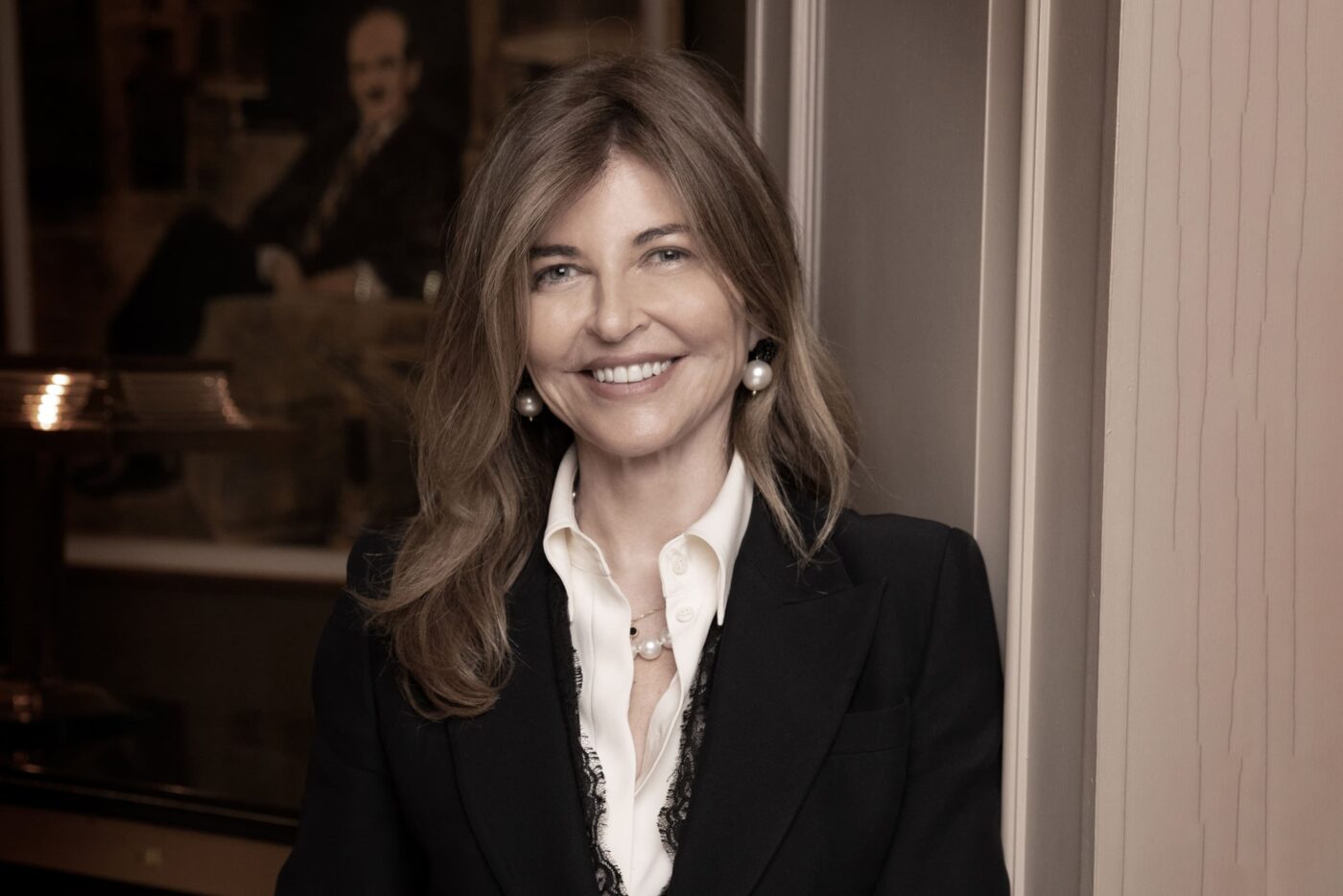 Bernie Gallagher: The Doyle Collection chairwoman on preserving the ...