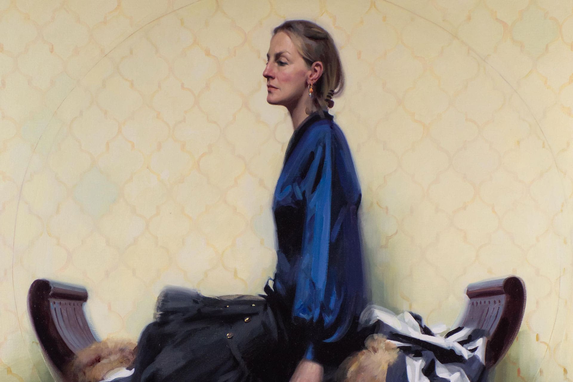 The Royal Society of Portrait Painters brings contemporary portraiture ...