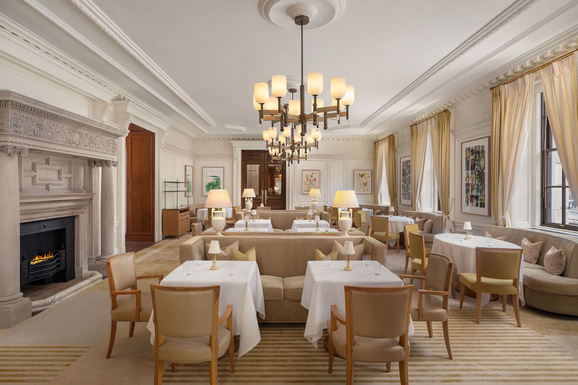 Restaurant review: Mauro Colagreco at Raffles London