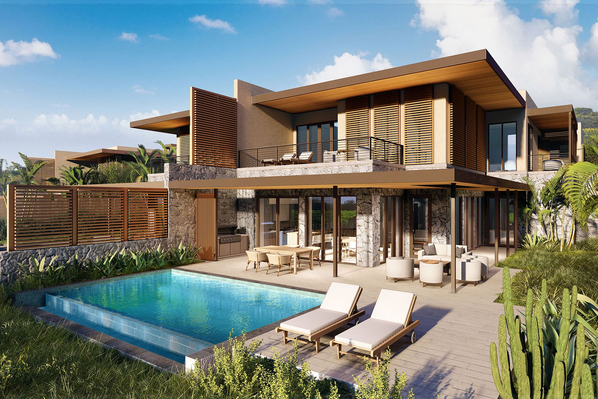 Cabot Saint Lucia: Stellar holiday homes in a Caribbean golfing paradise