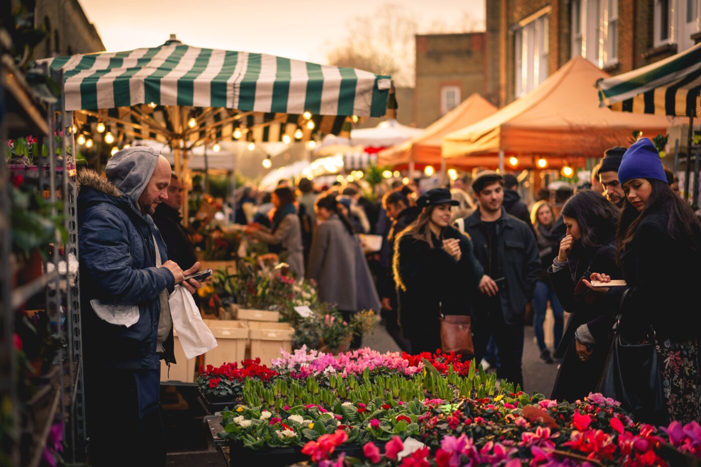 London markets: The 10 best to visit now