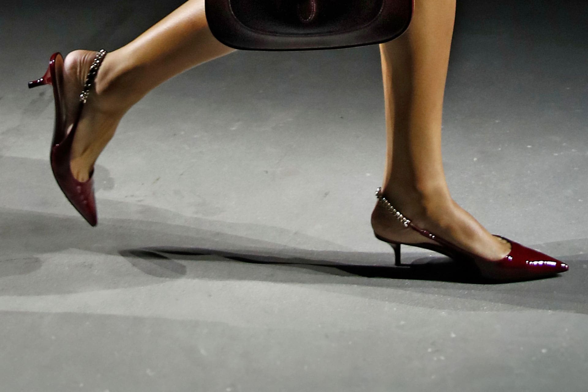 The best kitten heels to sashay into SS24 in style