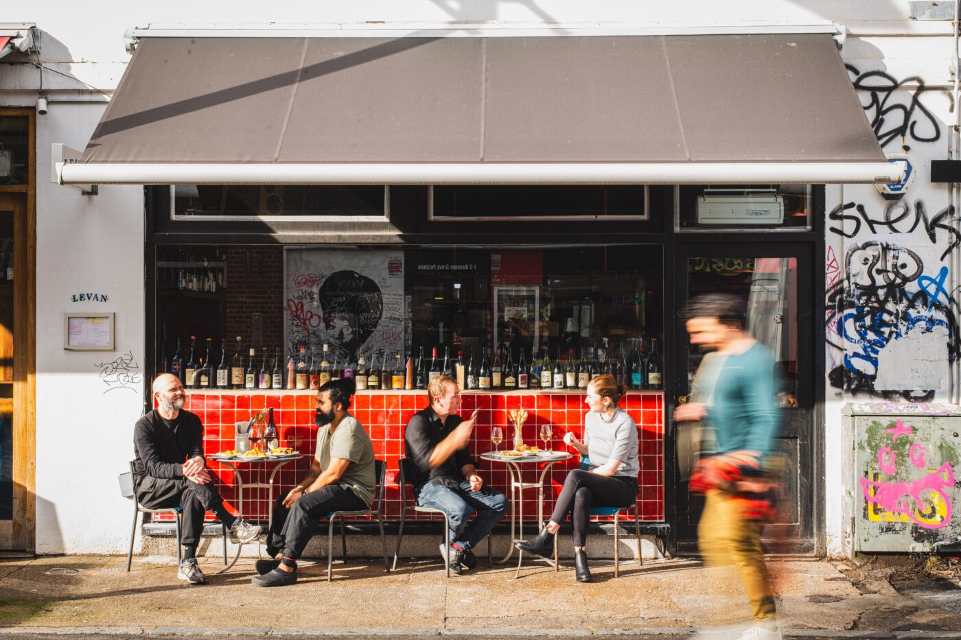 The best restaurants in Peckham