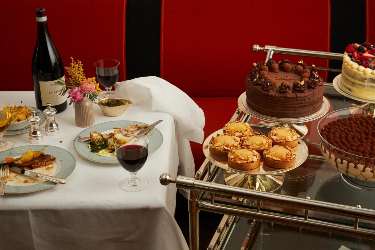 The best restaurant trolleys in London in 2024