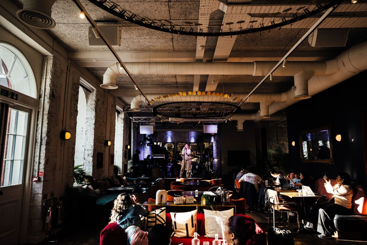 The most stylish co-working spaces in London