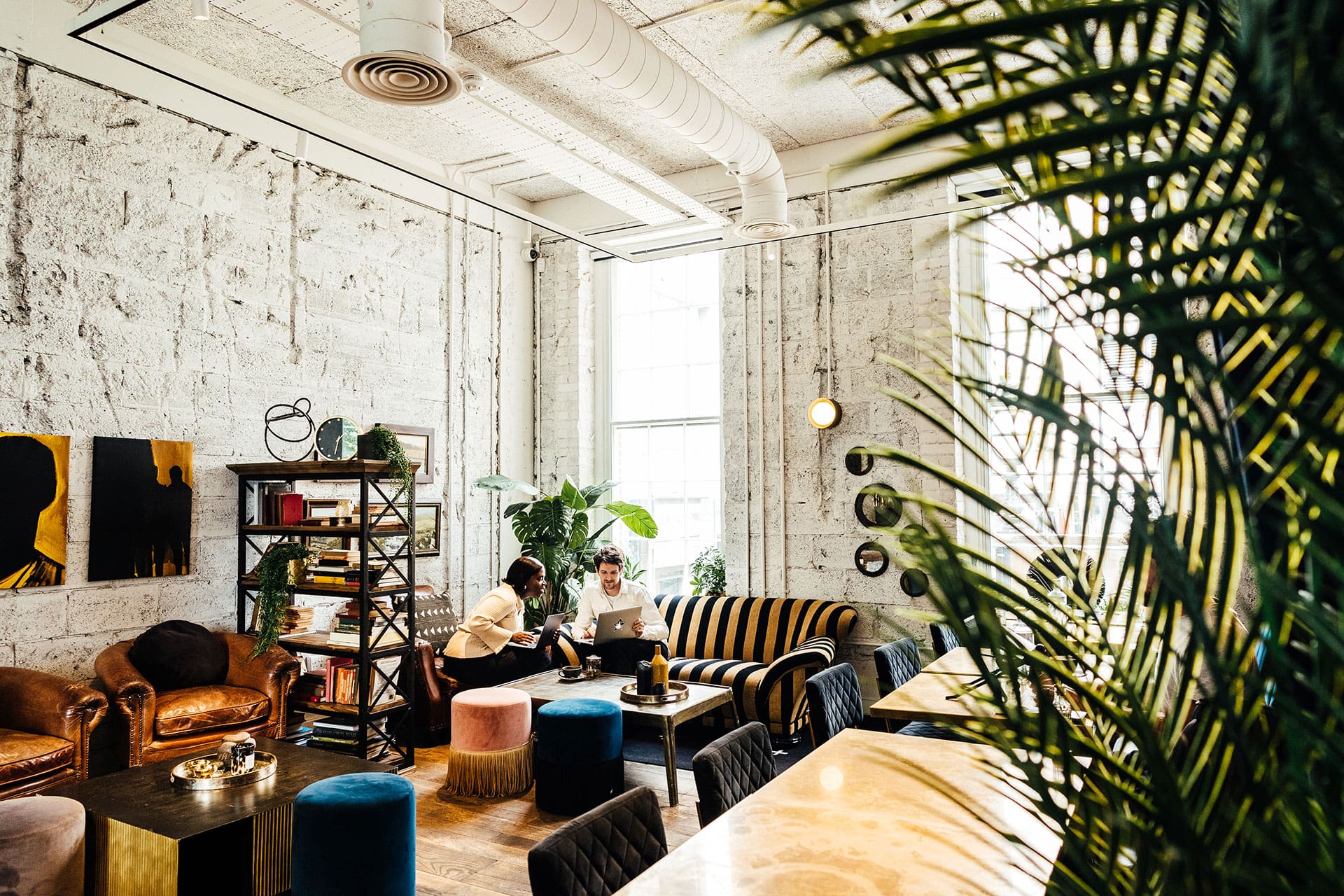 The most stylish co-working spaces in London