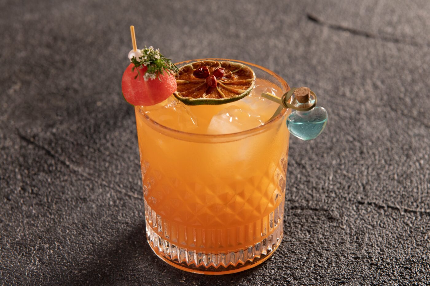 Cocktail recipe: Molise by Sparrow Italia