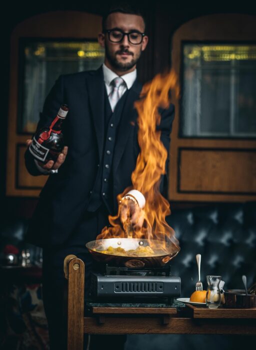 The best restaurant trolleys in London in 2024